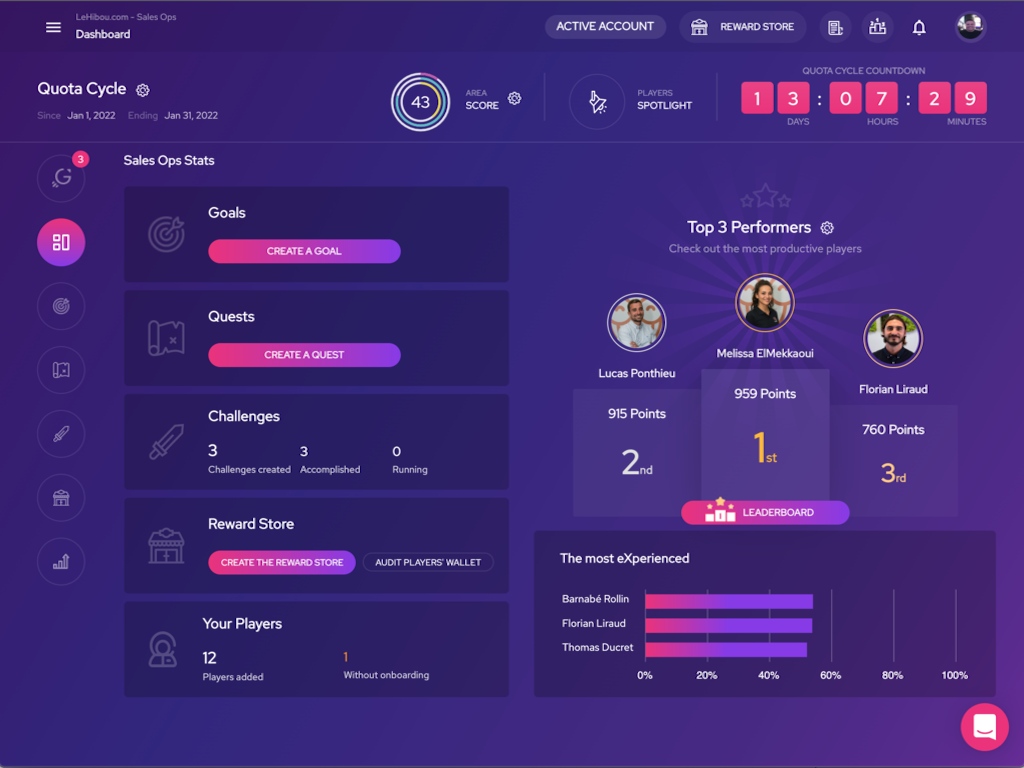 Gamifier App Integration with Zendesk Support